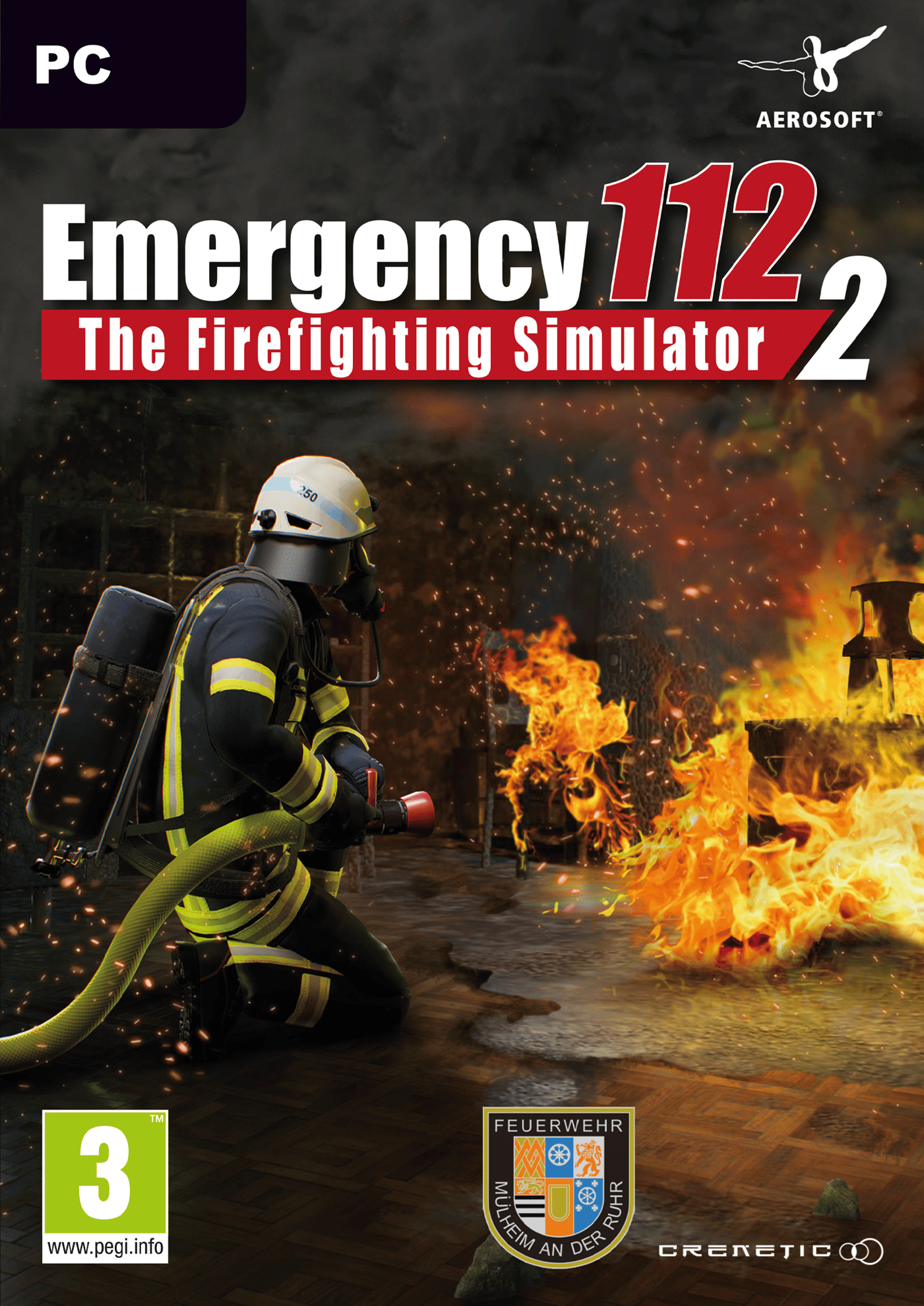 Emergency Call 112 – The Fire Fighting Simulation 2