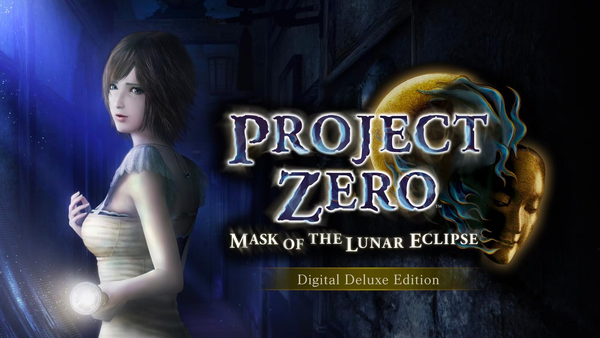 FATAL FRAME / PROJECT ZERO: Mask of the Lunar Eclipse - Deluxe Edition