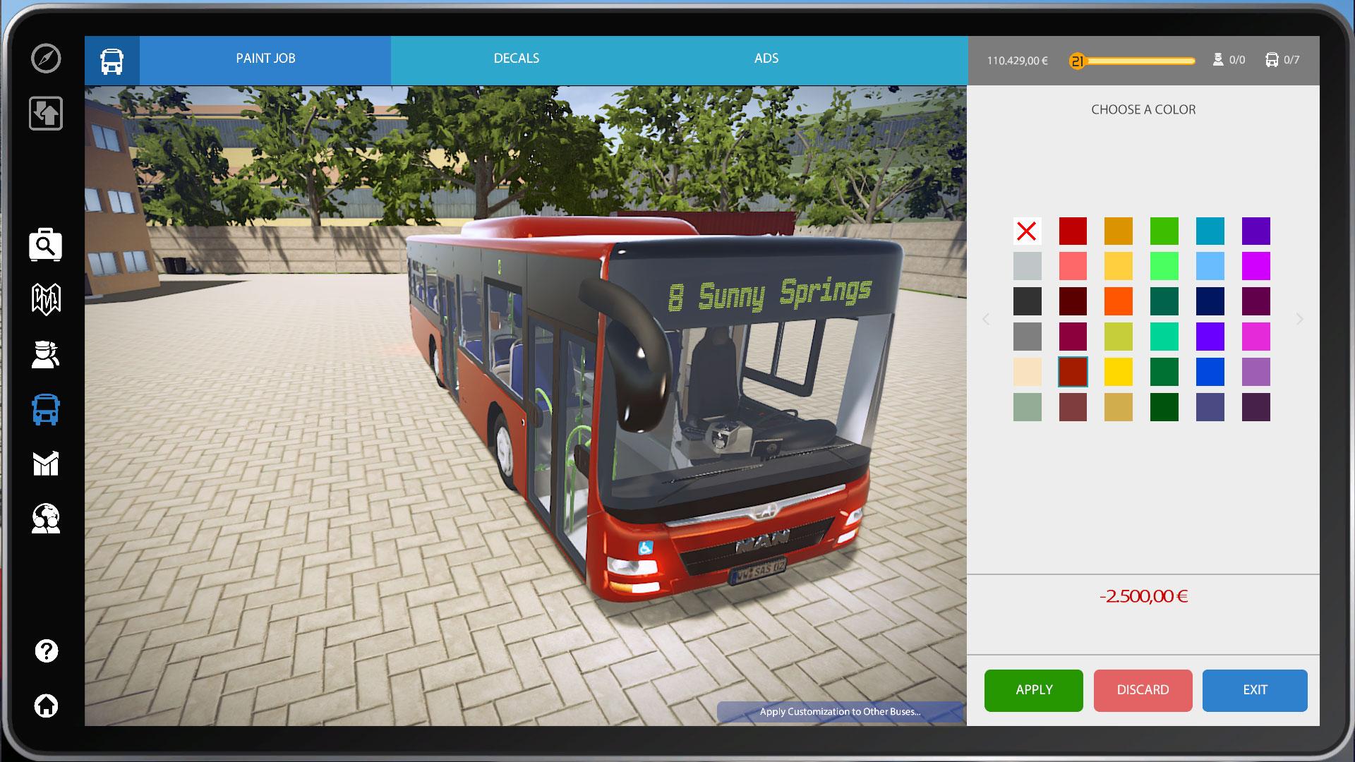 Bus Simulator 16 – MAN A47 M Pack Steam Cheap | ALLYOUPLAY