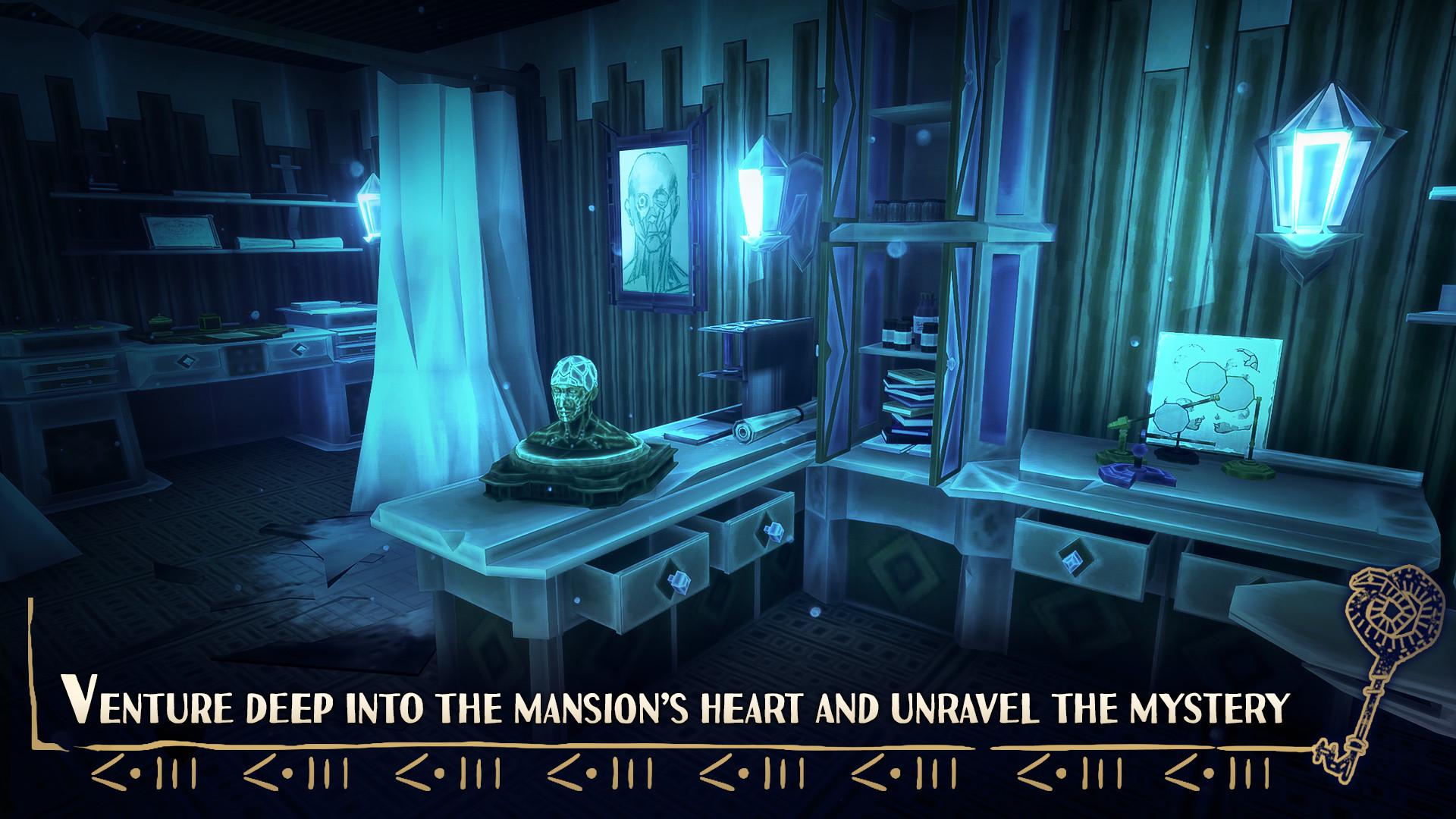 Dr Livingstone, I Presume? Reversed Escape Room - PC Steam Key ...