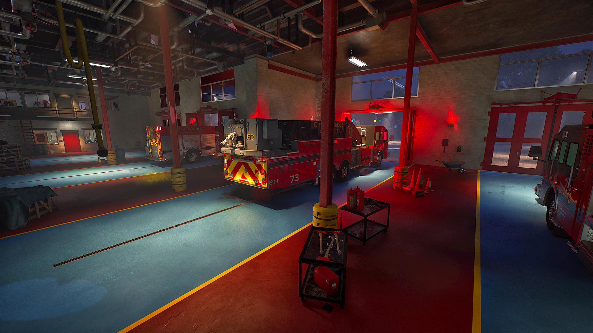 Firefighting Simulator Ignite Year 1 | Cheap Steam Key | ALLYOUPLAY