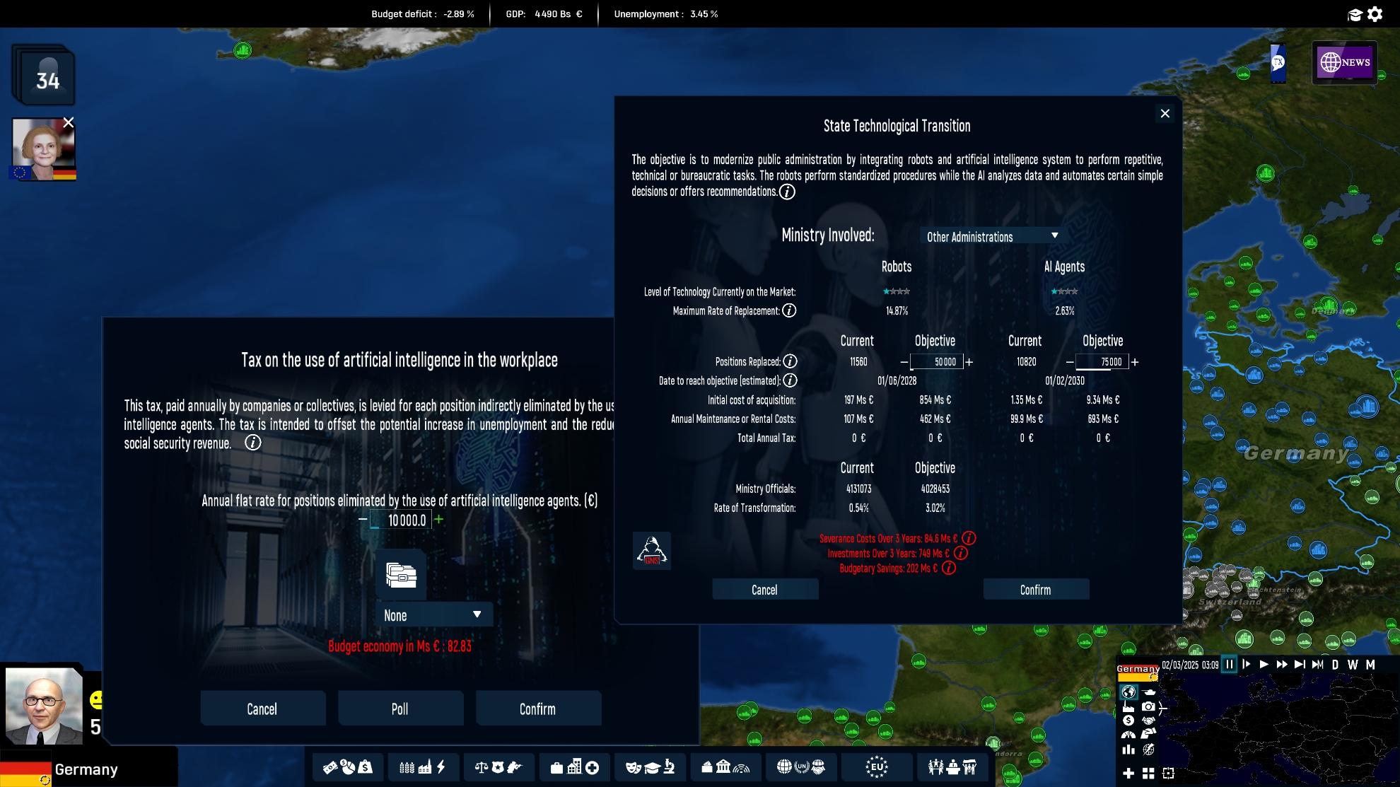 Buy Geo-Political Simulator 2026 Edition Steam Cheap | ALLYOUPLAY