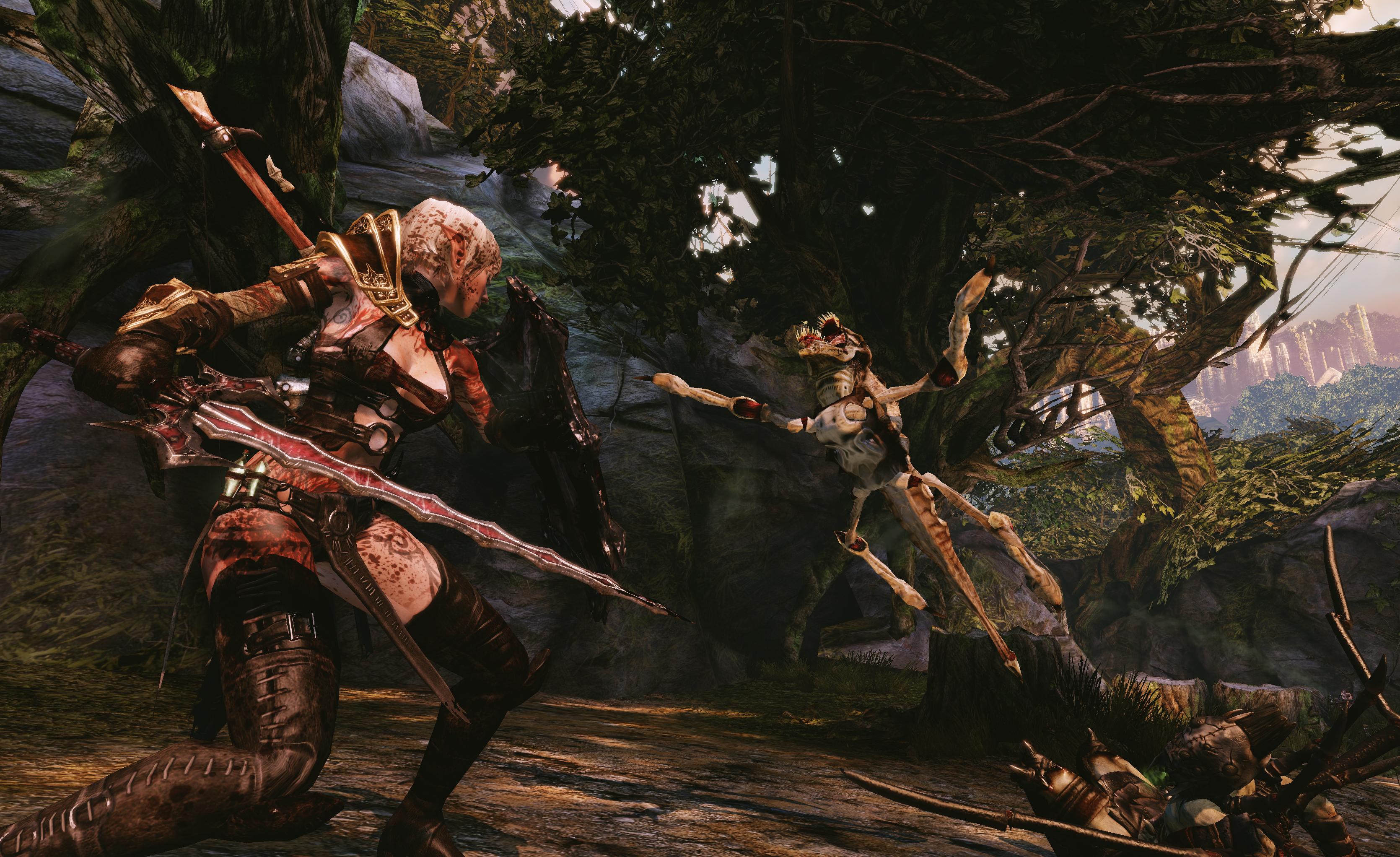 Hunted: The Demon’s Forge