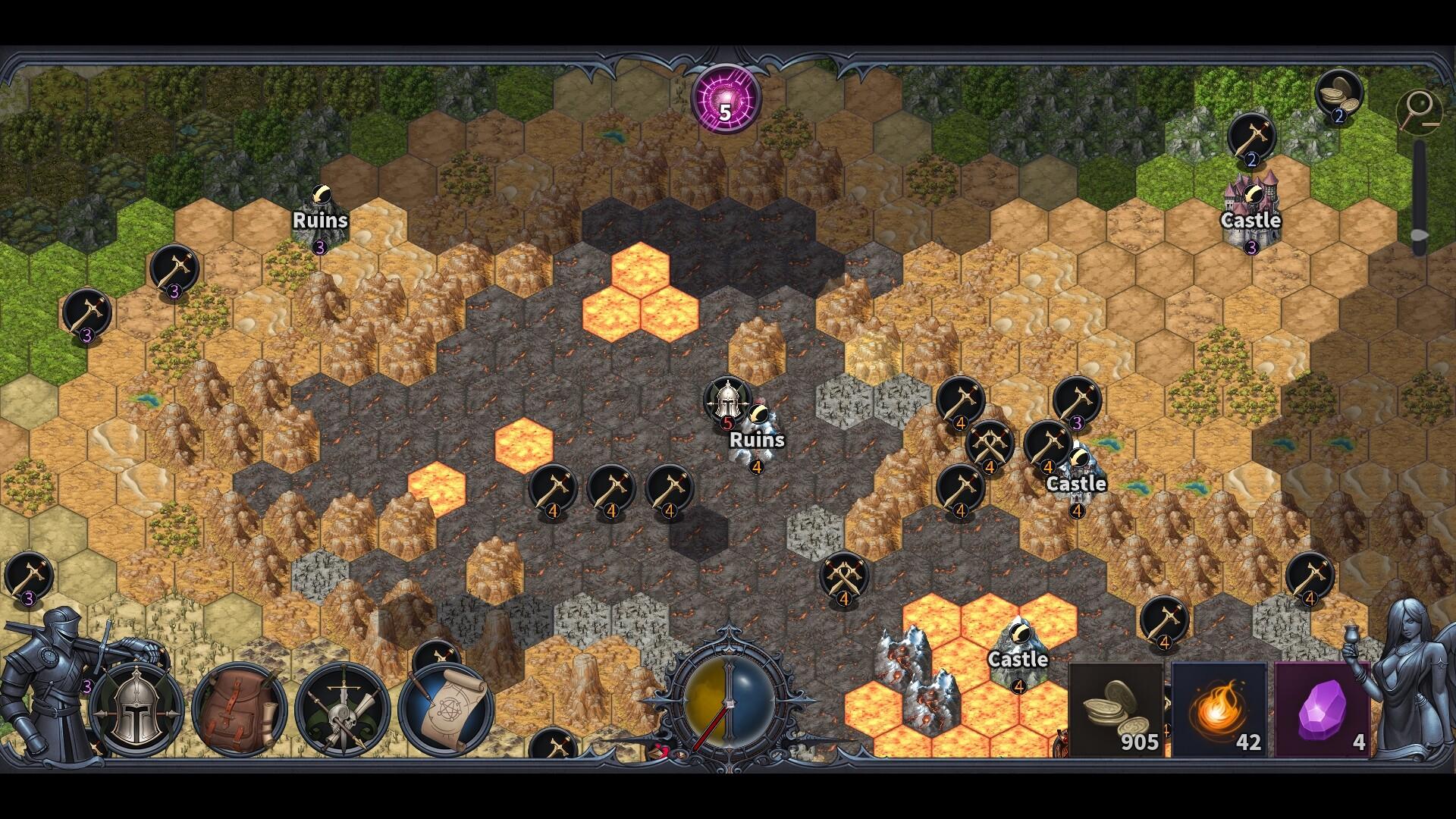 Legendary Creatures 2 on ALLYOUPLAY