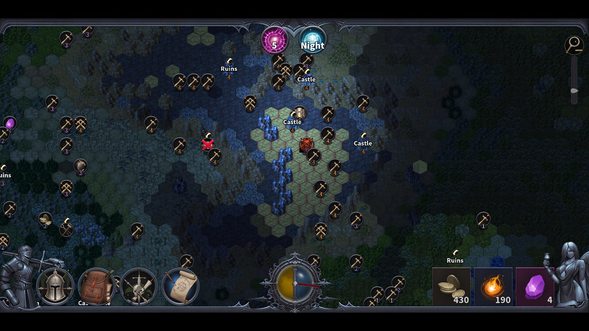 Legendary Creatures 2 on ALLYOUPLAY