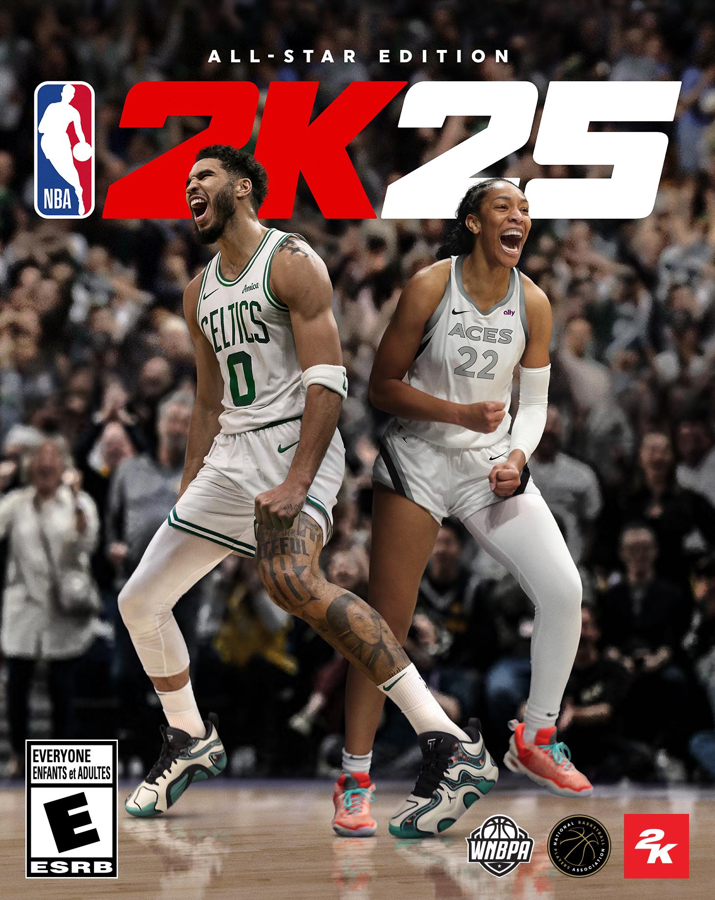 NBA 2K25 All-Star Edition