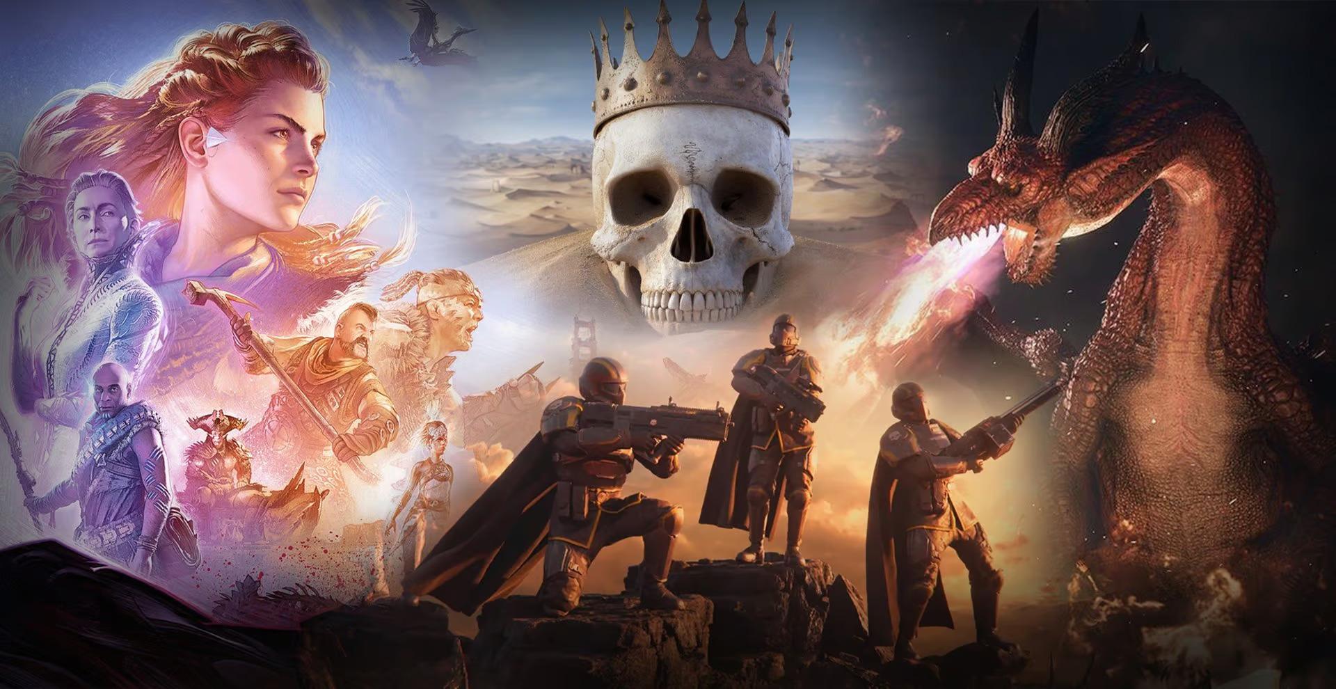 PC Games - New Releases, Top Sellers & Deals | ALLYOUPLAY
