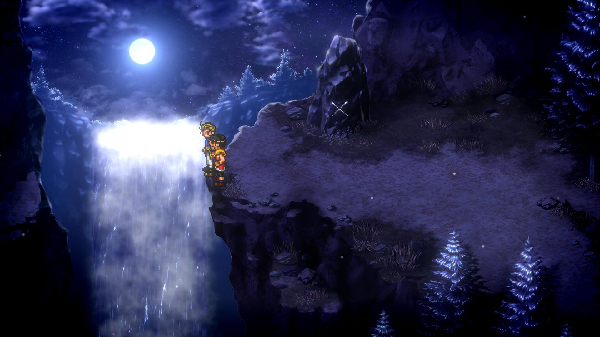 Suikoden I&II HD Remaster Gate Rune and Dunan Unification Wars (US)