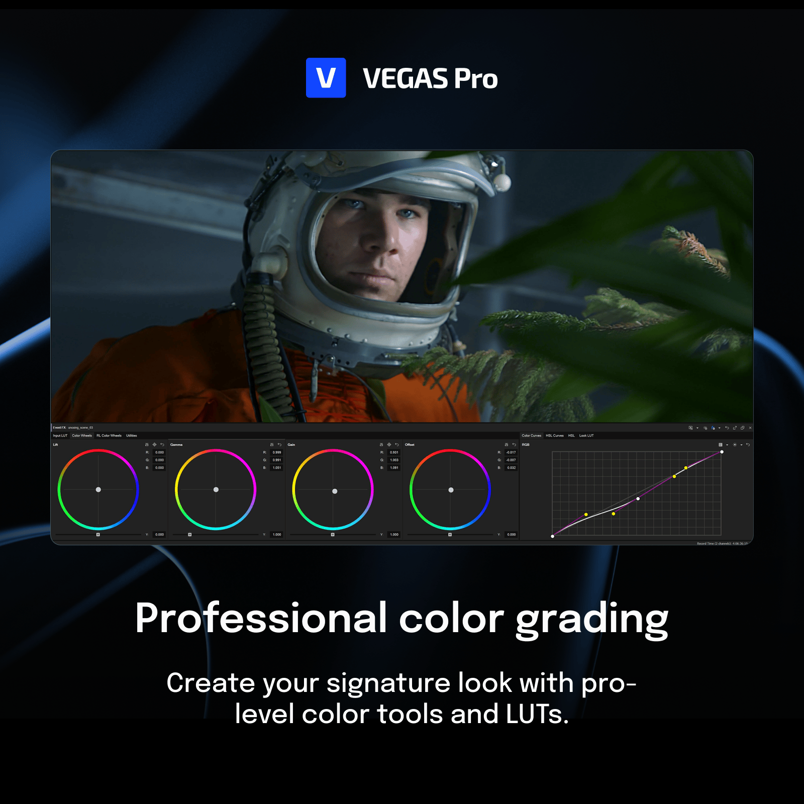 VEGAS Pro 22