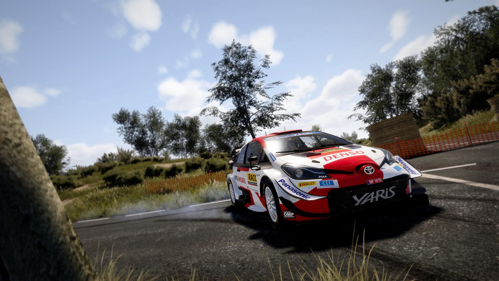WRC 10 FIA World Rally Championship | Experience the Official Thrill of ...