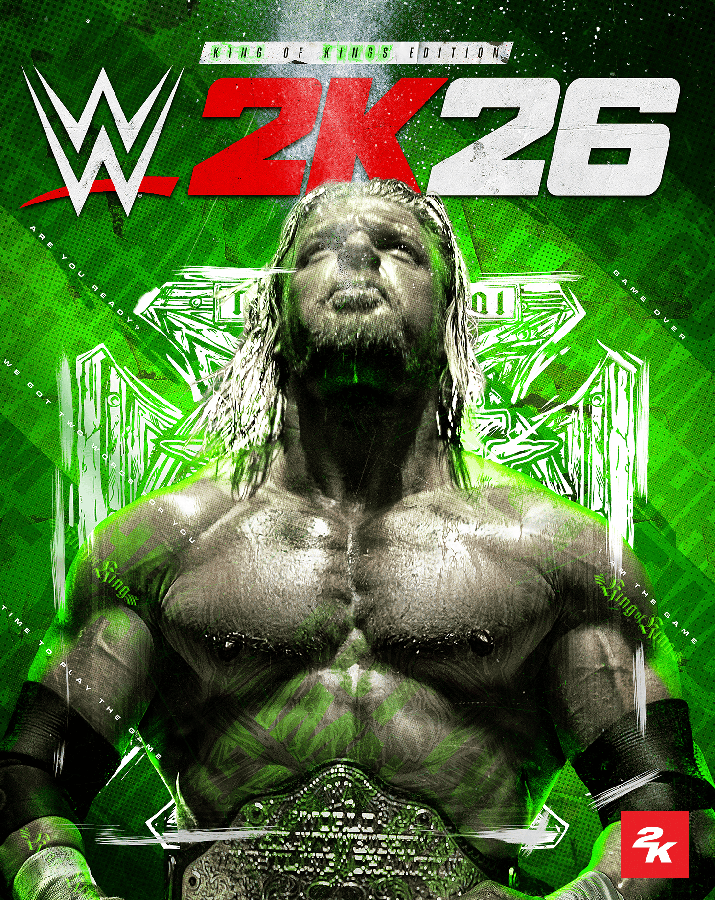 WWE 2K26 King of Kings Edition - Pre Purchase