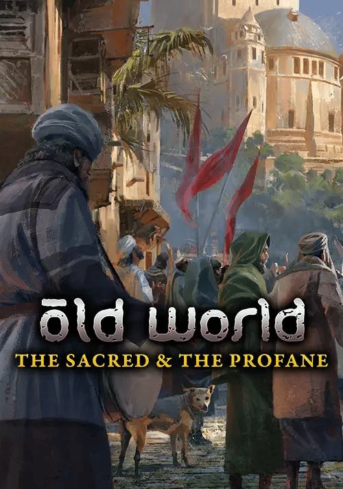 Old World - The Sacred and The Profane