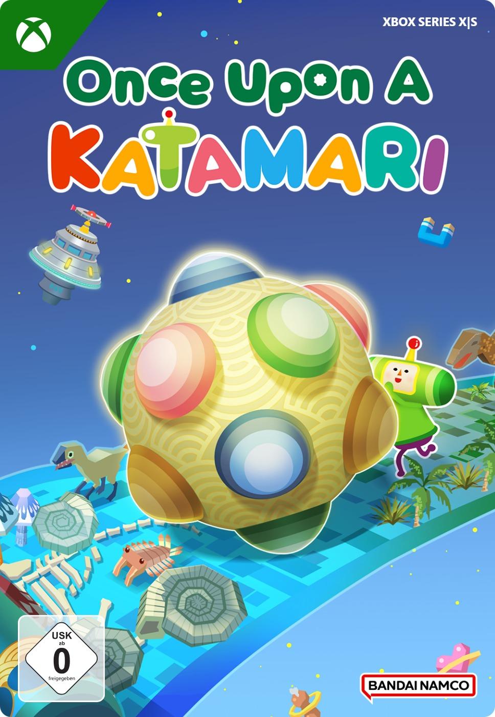 Once Upon A Katamari - Standard Edition - Xbox Series X|S at ALLYOUPLAY.COM