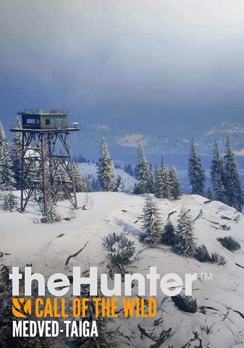 theHunter: Call of the Wild™ - Medved-Taiga